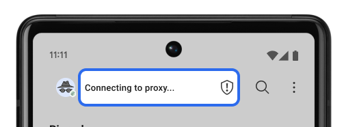Proxy Support – Signal Support